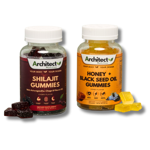 Dual Bundle (Best Value) – Architect Nutrition